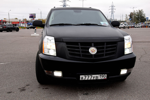 Cadillac Escalade '2007, 3 поколение